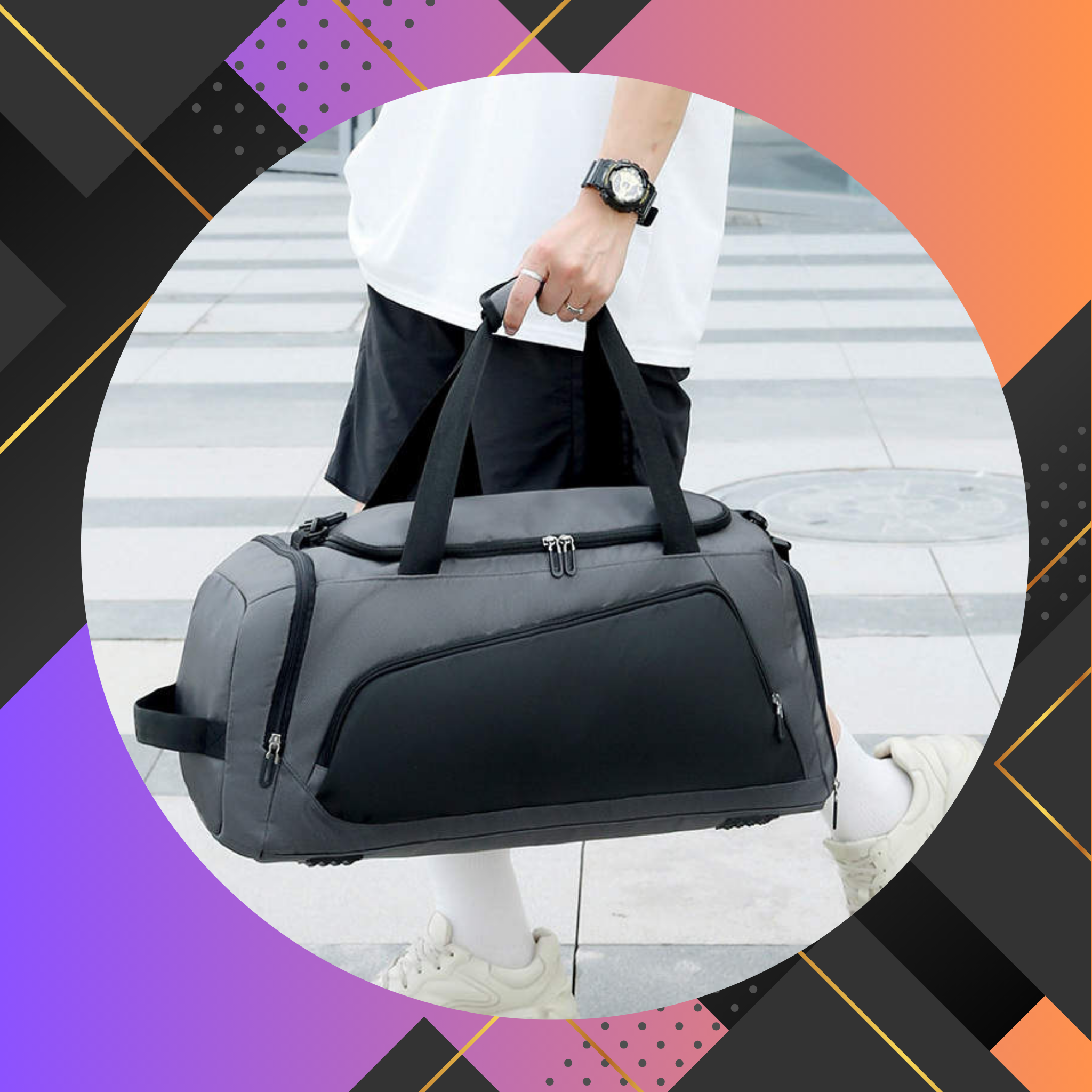 Töskur & Bakpokar – JK vörur - Gerðu góð kaup